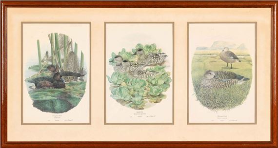 Gail Denise Darroll | 2 Artworks at Auction | MutualArt