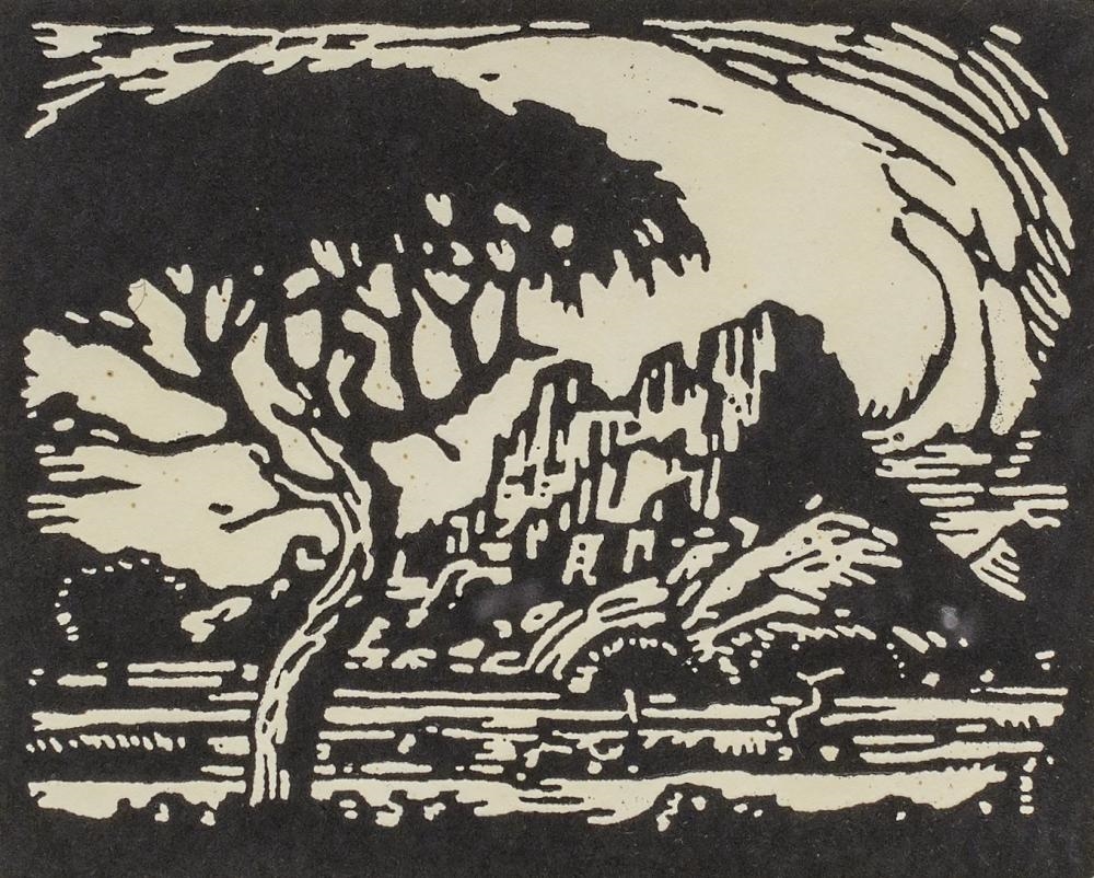 Jacob Hendrik Pierneef | Bergland S.W.A. (1928) | MutualArt