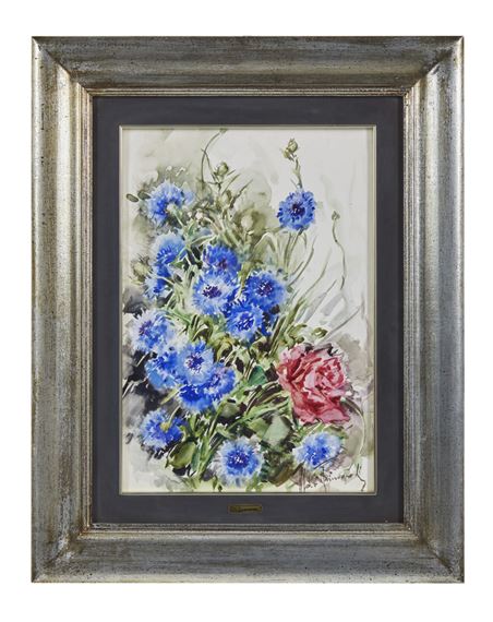 Aldo Raimondi | Flowers | MutualArt