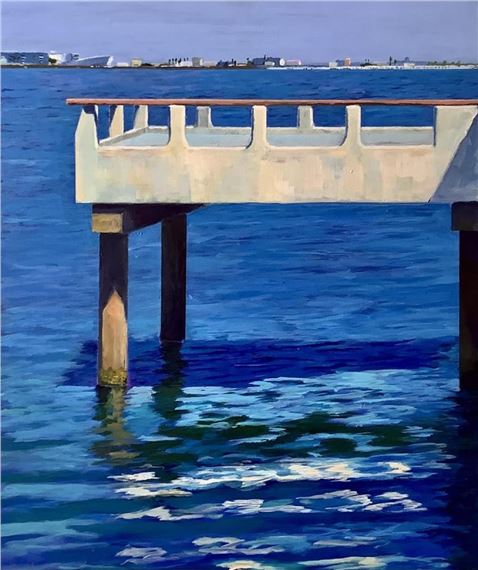 Steve Seagren | 1 Artworks | MutualArt