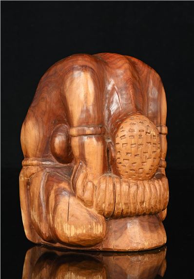 Nelson Mukhuba | 1 Artworks at Auction | MutualArt