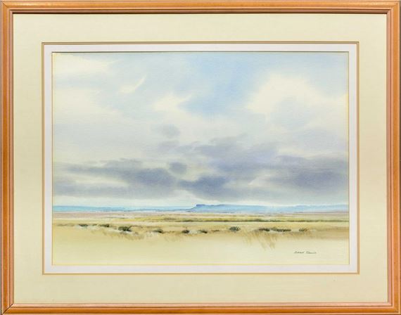 Richard Alexander Rennie | Extensive Landscape | MutualArt