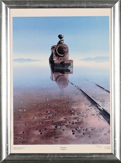 Keith Alexander | Dead End | MutualArt