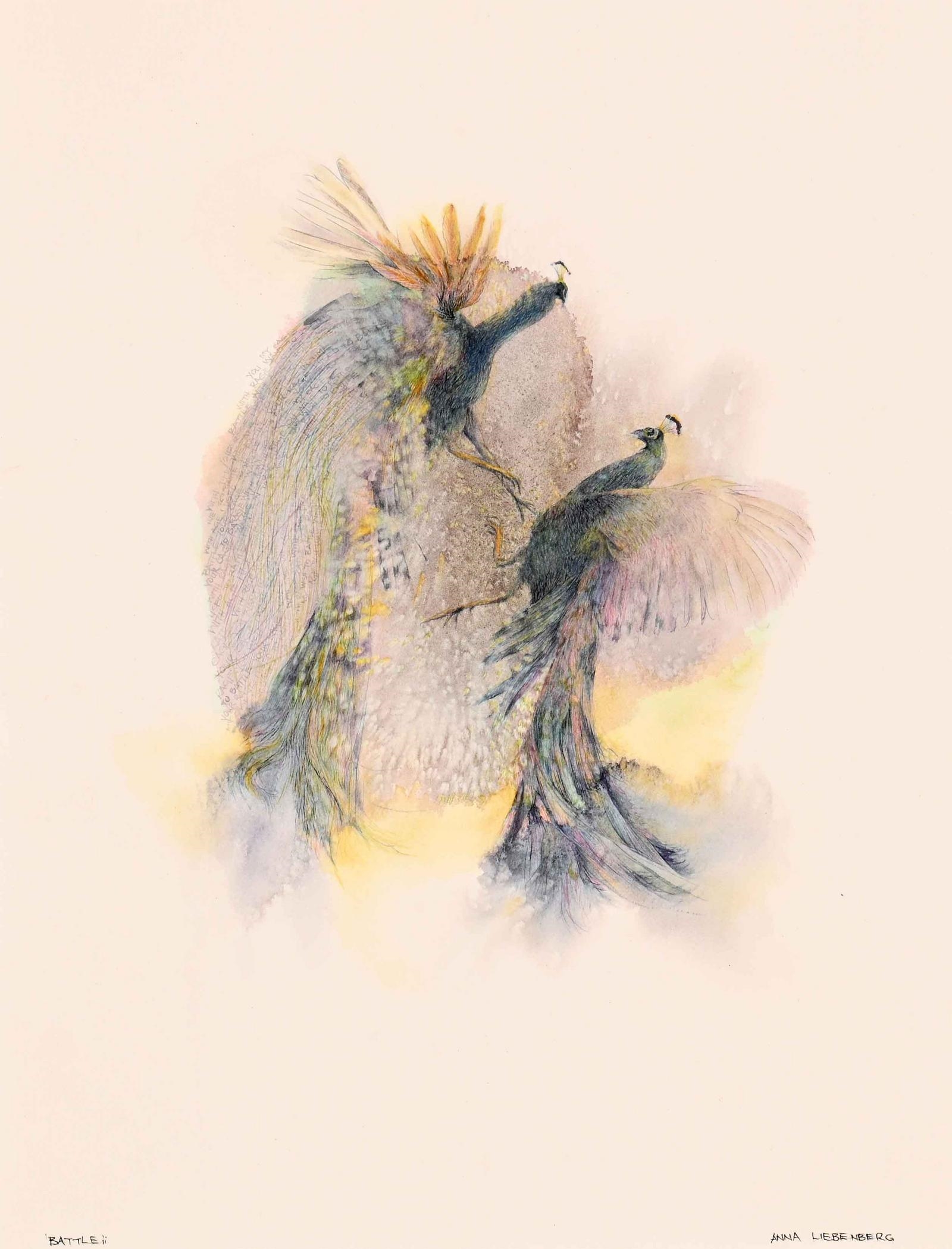 Anna Liebenberg | Battle II | MutualArt