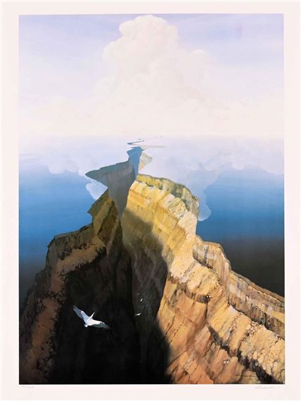 Keith Alexander | The Pelican | MutualArt