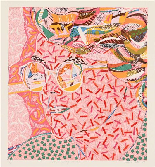Louise Hall | Portrait of My Mother (1989) | MutualArt