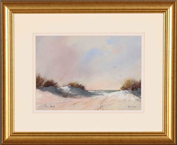 Paul Botes | Onrus | MutualArt