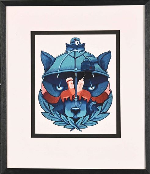 Jeremy Fish | Health Wealth | MutualArt