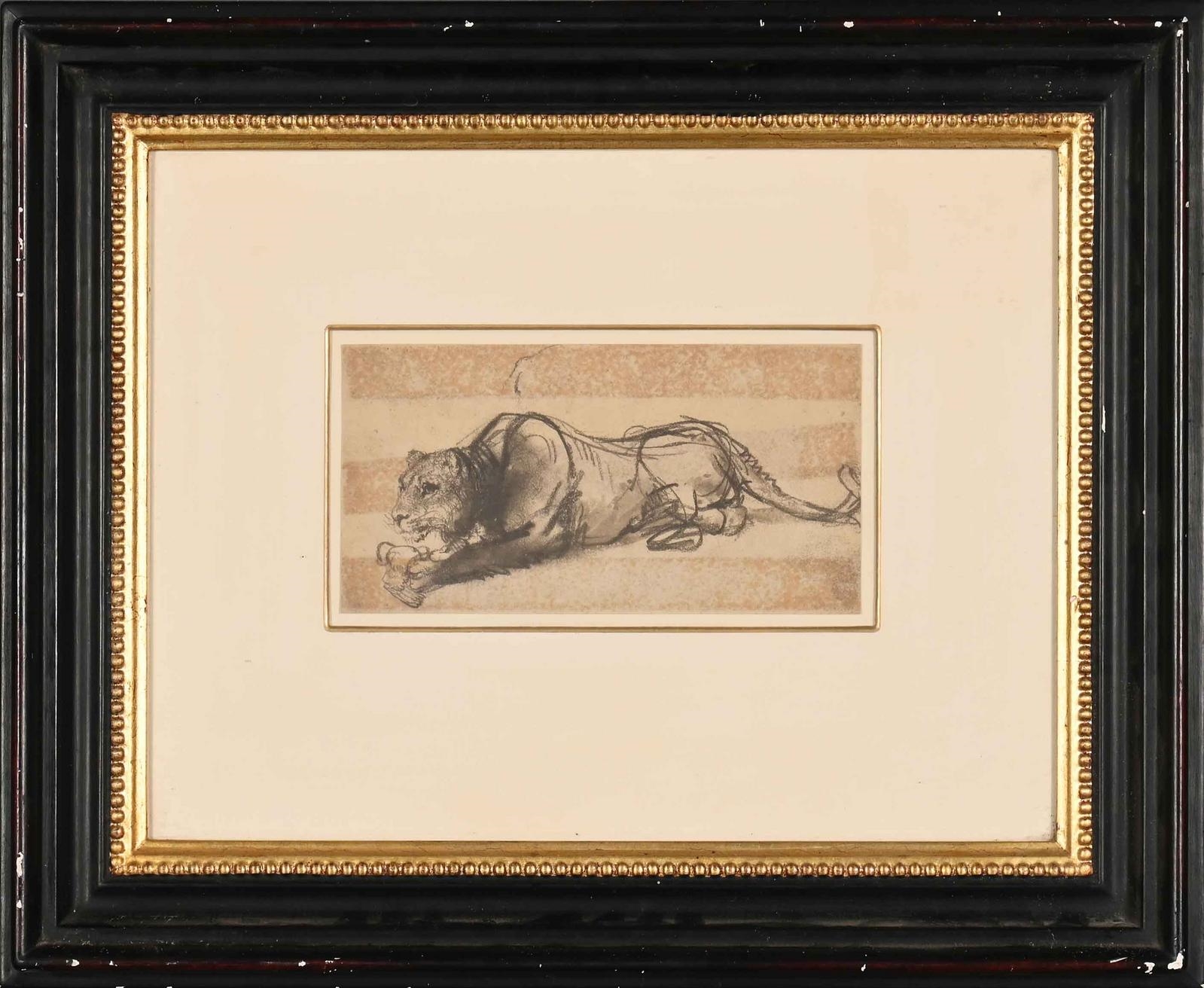 Rembrandt van Rijn | After Rembrandt Harmenszoon van Rijn (Holland, 1606 - 1669), Two Works: A ...