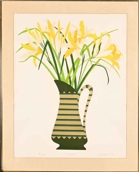 John Lander | 2 Artworks at Auction | MutualArt