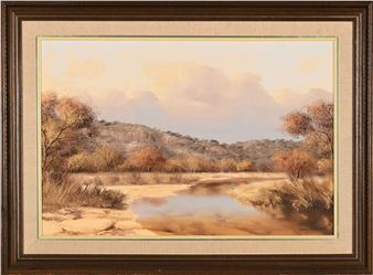 Thomas Hacking | 71 Artworks at Auction | MutualArt