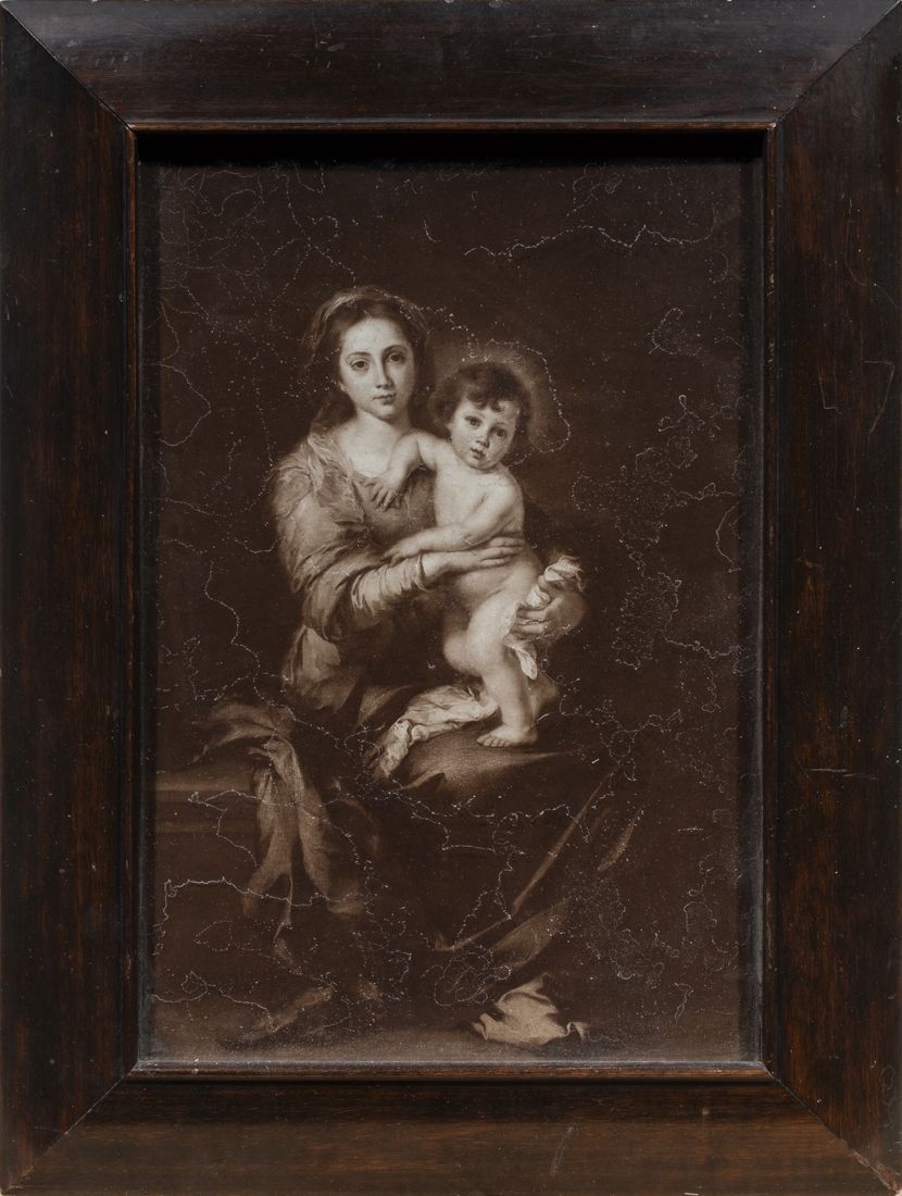 Bartolomé Estebán‏ Murillo | Street children playing a game of dice | MutualArt