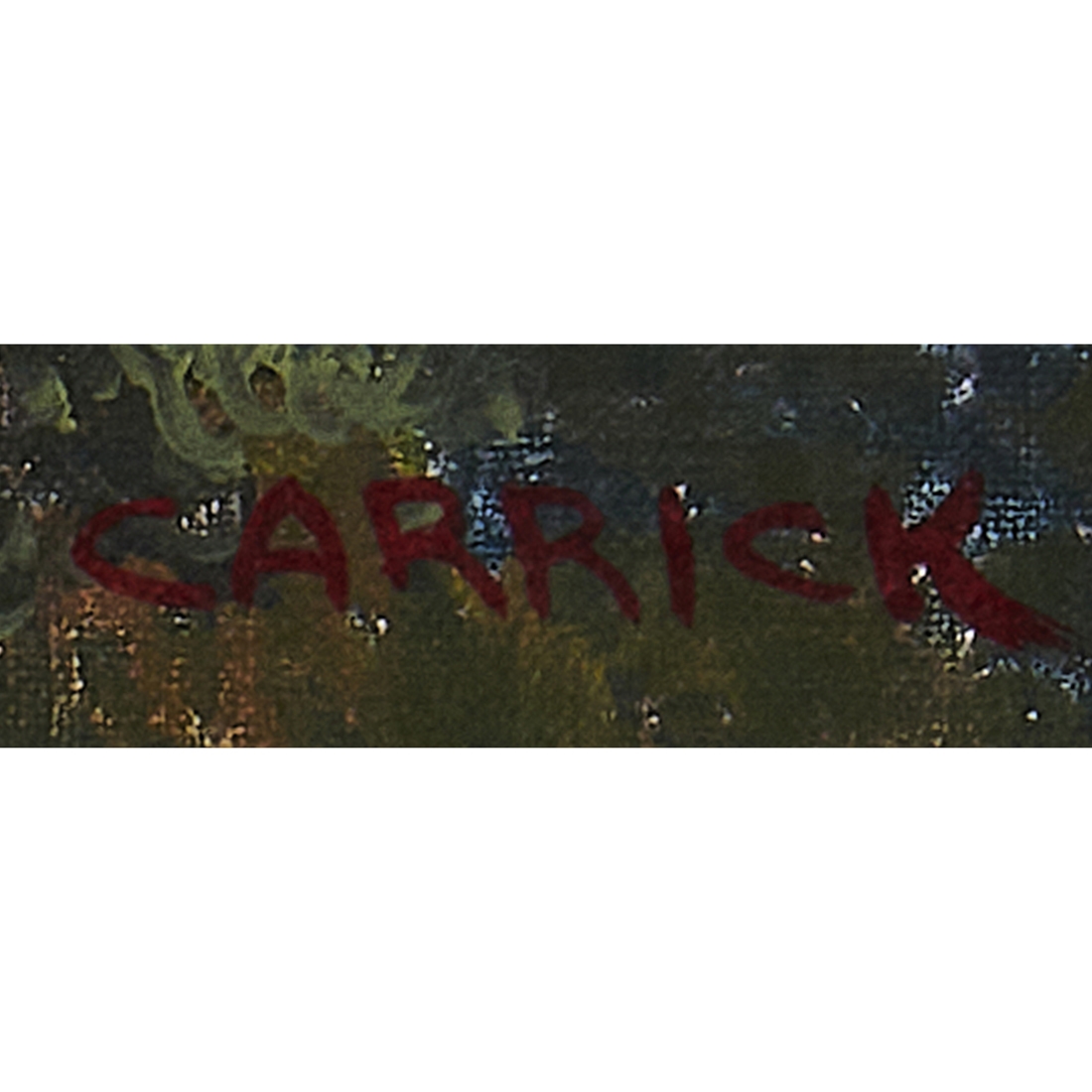 Beverly Jamison Carrick | The Waterfall | MutualArt