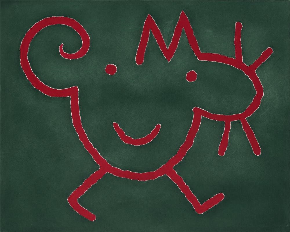 Michael Leunig | The Gypsy Rover | MutualArt