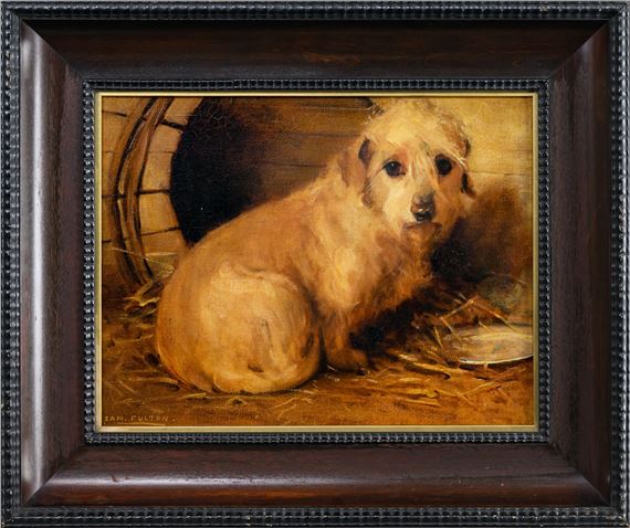 Samuel Fulton | GLEN OF IMAAL TERRIER | MutualArt
