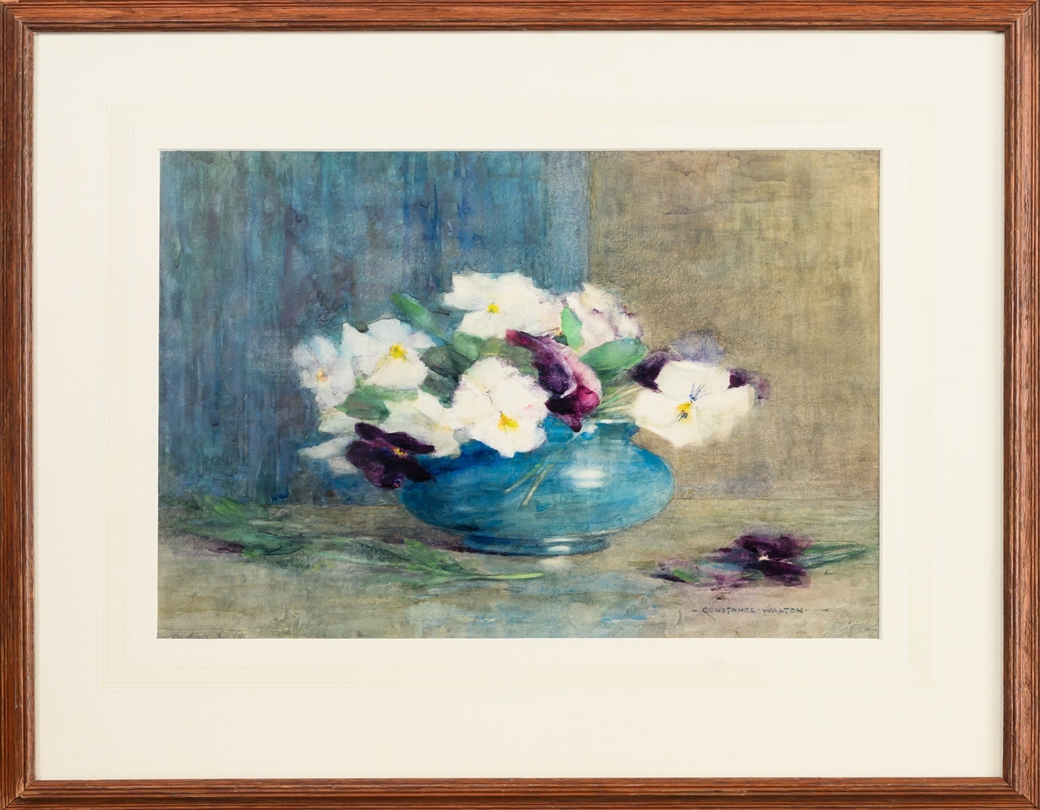 Constance Walton | STILL LIFE | MutualArt