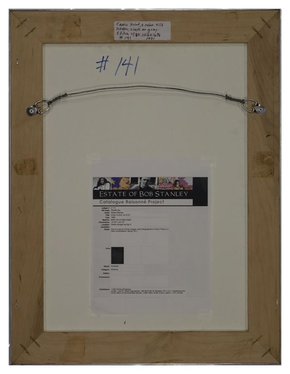 Bob Stanley | Robert Bob Stanley E III (1971) | MutualArt