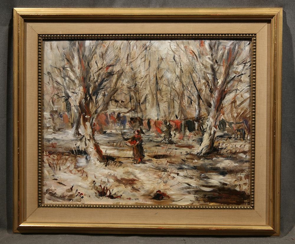 Everett Shinn | OLYMPIC THEATRE | MutualArt