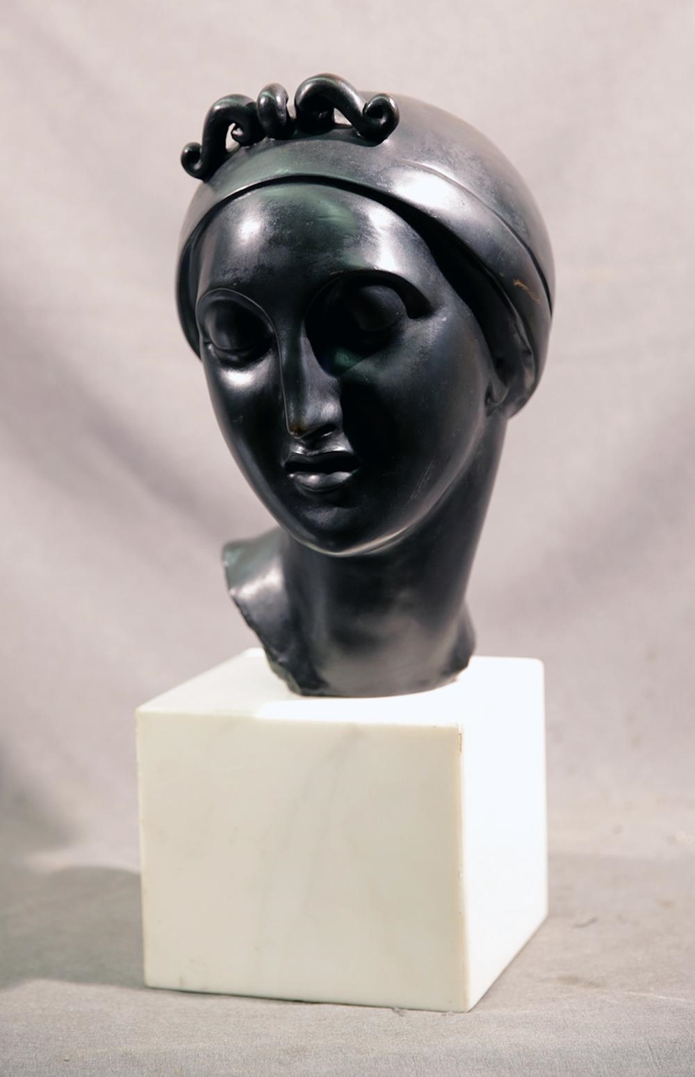 Elie Nadelman | Tango (1920 - 1924) | MutualArt