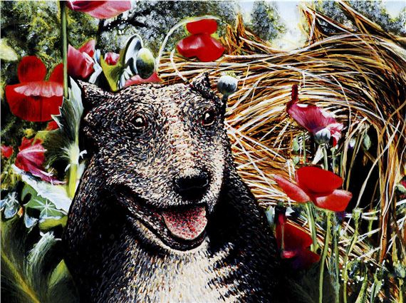 Derek Tang: To Every Dog A Lamppost | Exhibitions | MutualArt