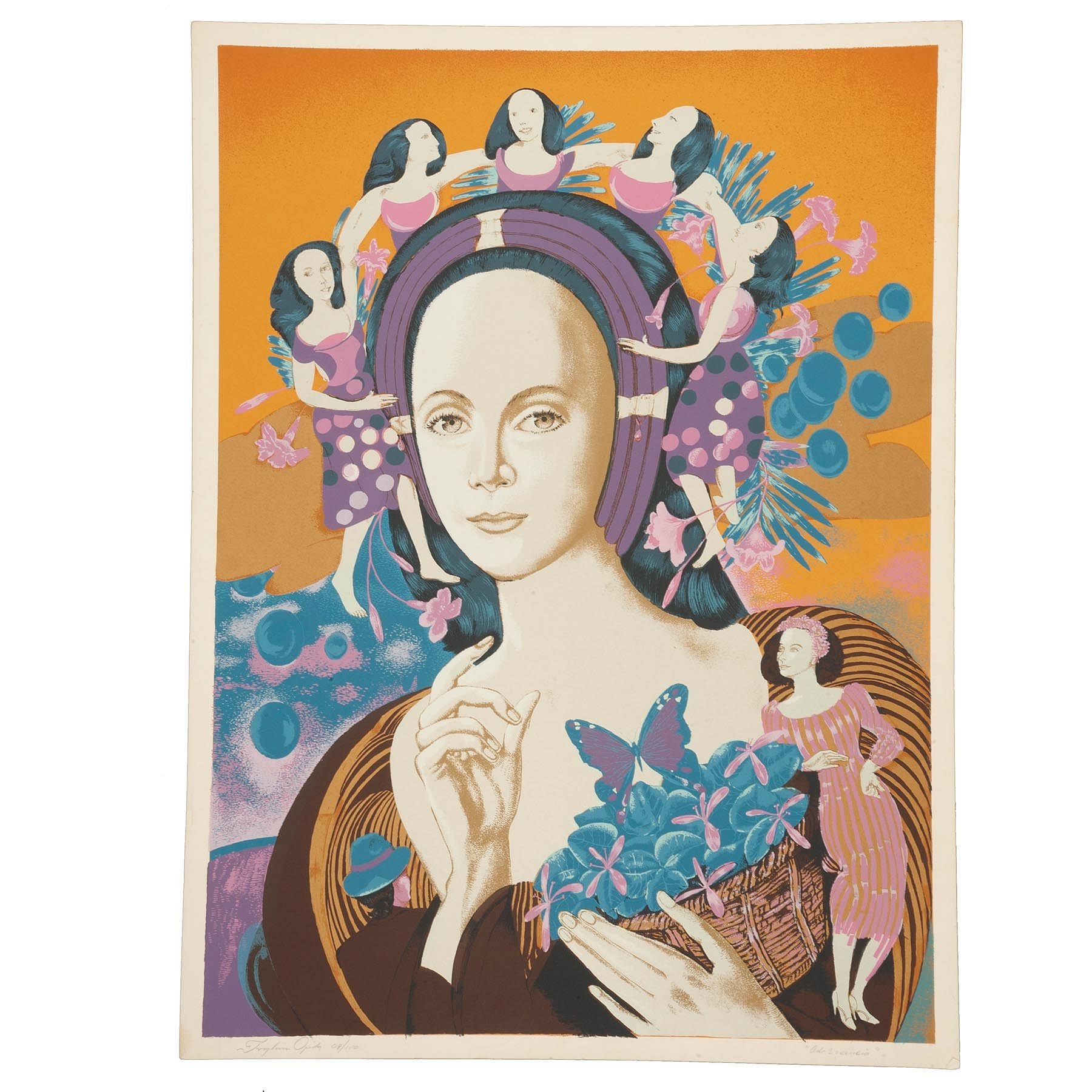 Froylán Ojeda | Adolescencia | MutualArt