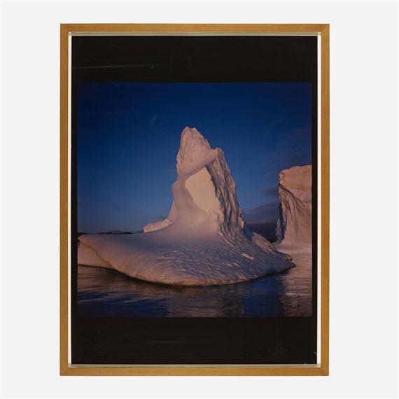Lynn Davis | Iceberg, Greenland | MutualArt