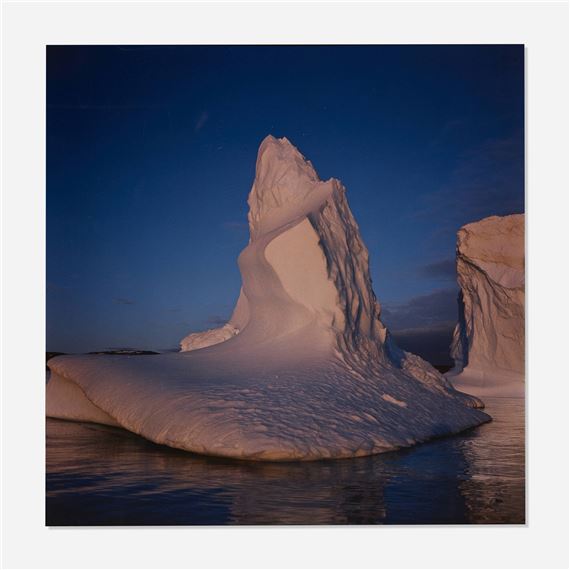 Lynn Davis | Iceberg, Greenland | MutualArt