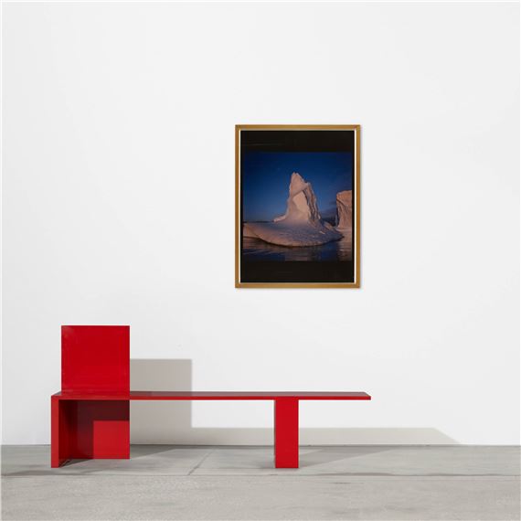 Lynn Davis | Iceberg, Greenland | MutualArt