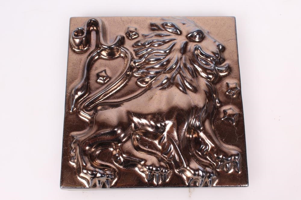 Don Schreckengost | Summitville Zodiac Tiles By Don Schreckengost Lot ...