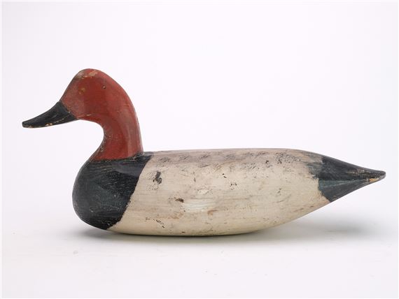 Doug Jester | Canvasback | MutualArt
