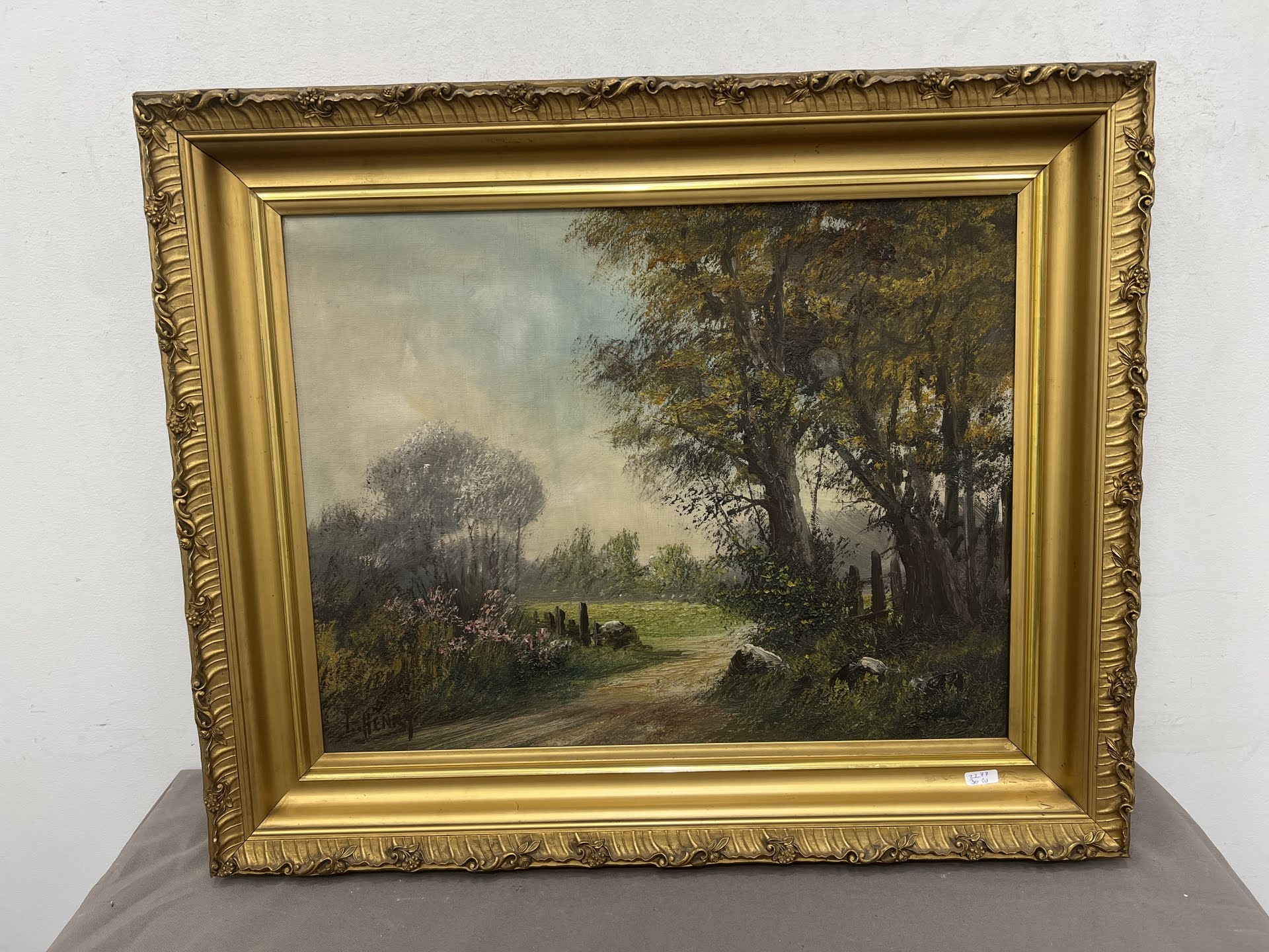 L. Henry | Paysage | MutualArt