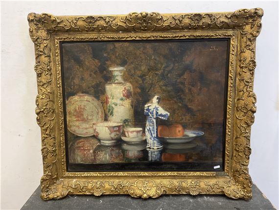 Dole van Roye | Nature morte | MutualArt