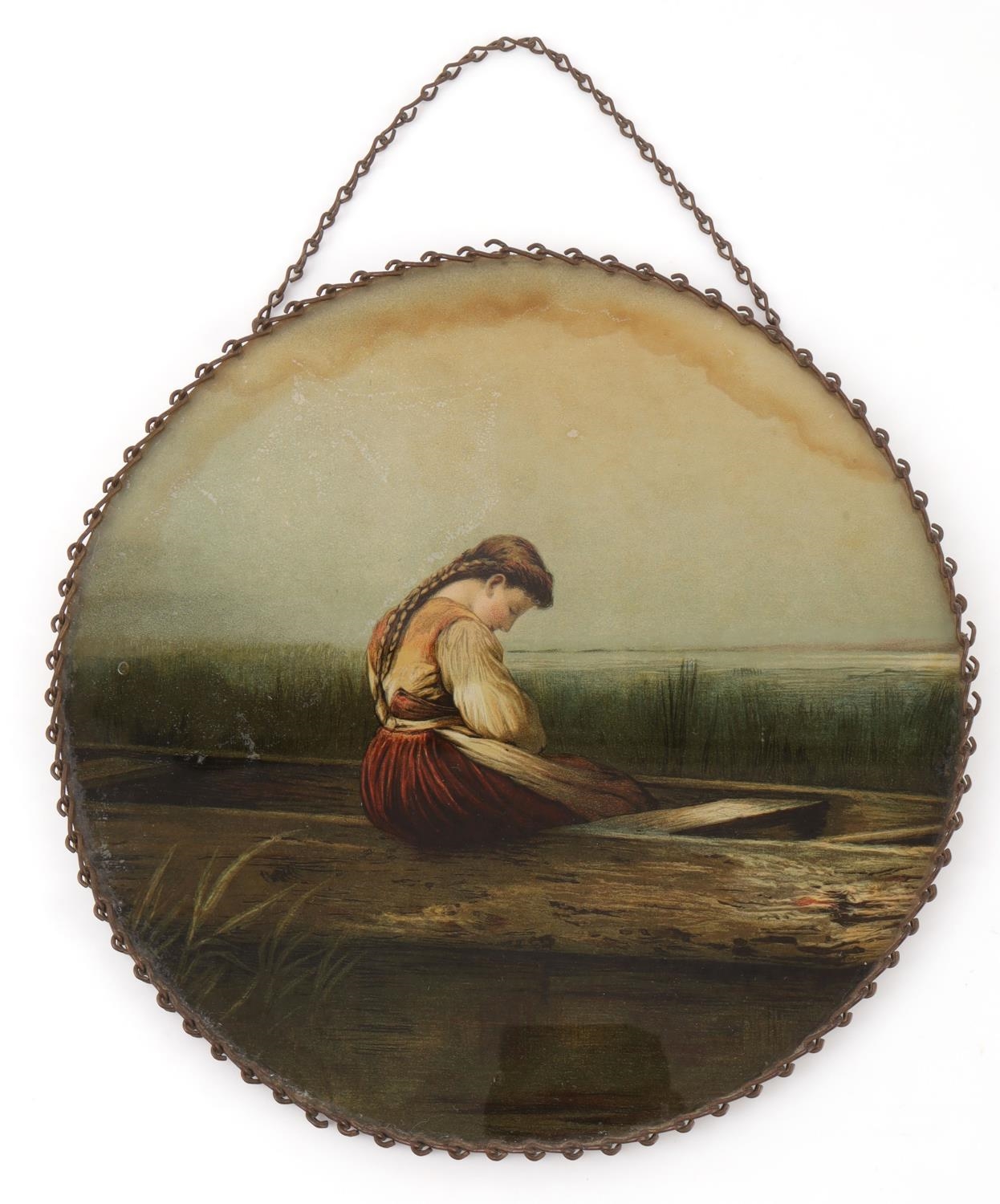 Heinrich Vosberg | Alone and Forsaken | MutualArt