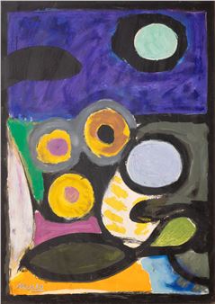 Raúl Russo | 108 Artworks at Auction | MutualArt