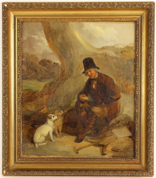 Thomas Woodward | Thomas Woodward (1974) | MutualArt