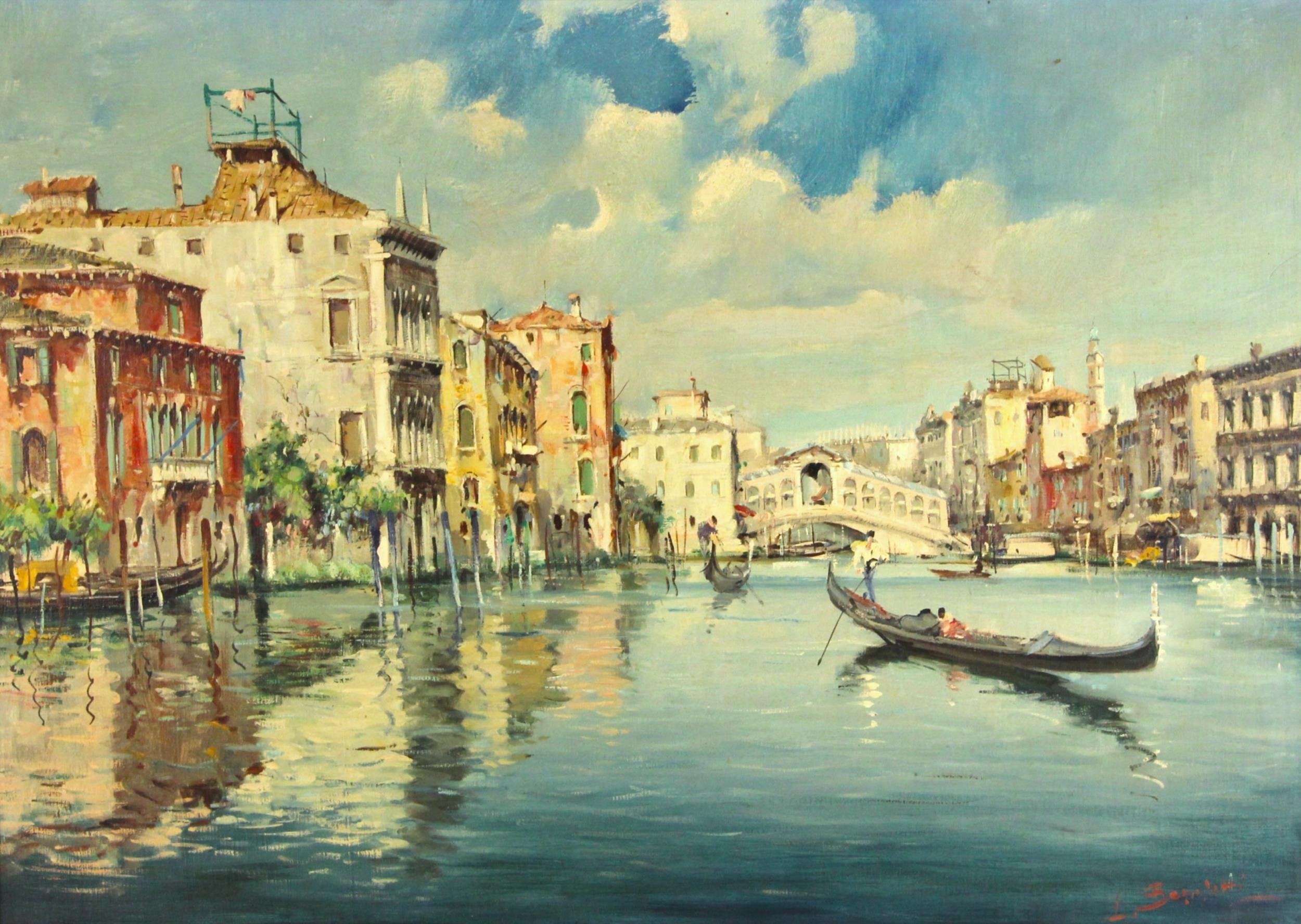 Renzo de Benedetti | Renzo de Benedetti | MutualArt