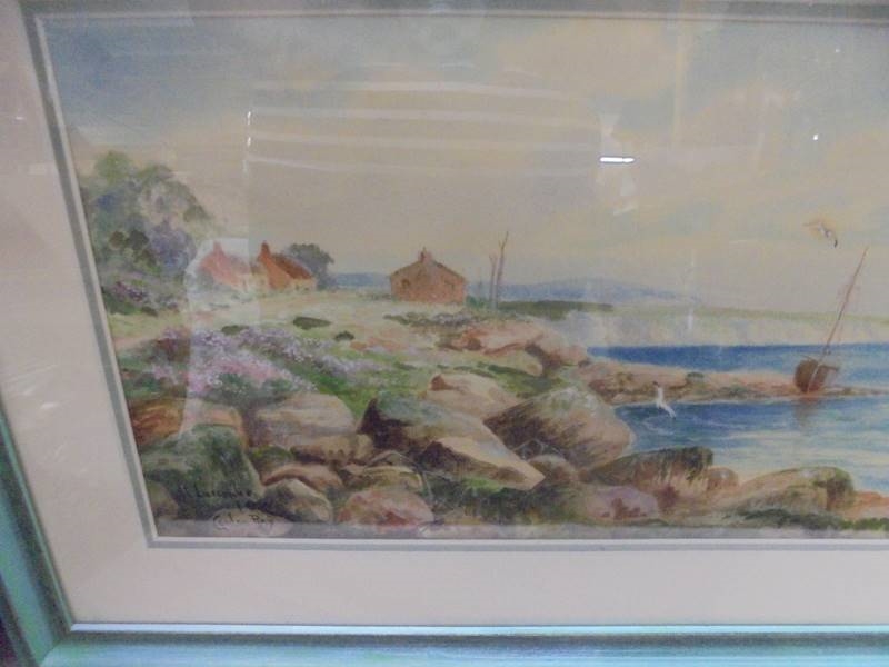 Gordon Ray | At Luscombe Isle of Wight | MutualArt