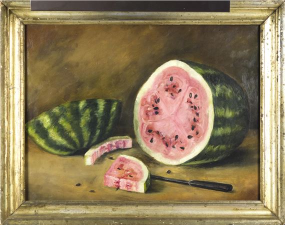 American School, 18th Century | WATERMELON. (19) | MutualArt
