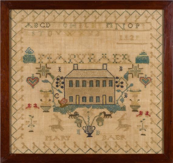 Mary Baer | 1 Artworks | MutualArt