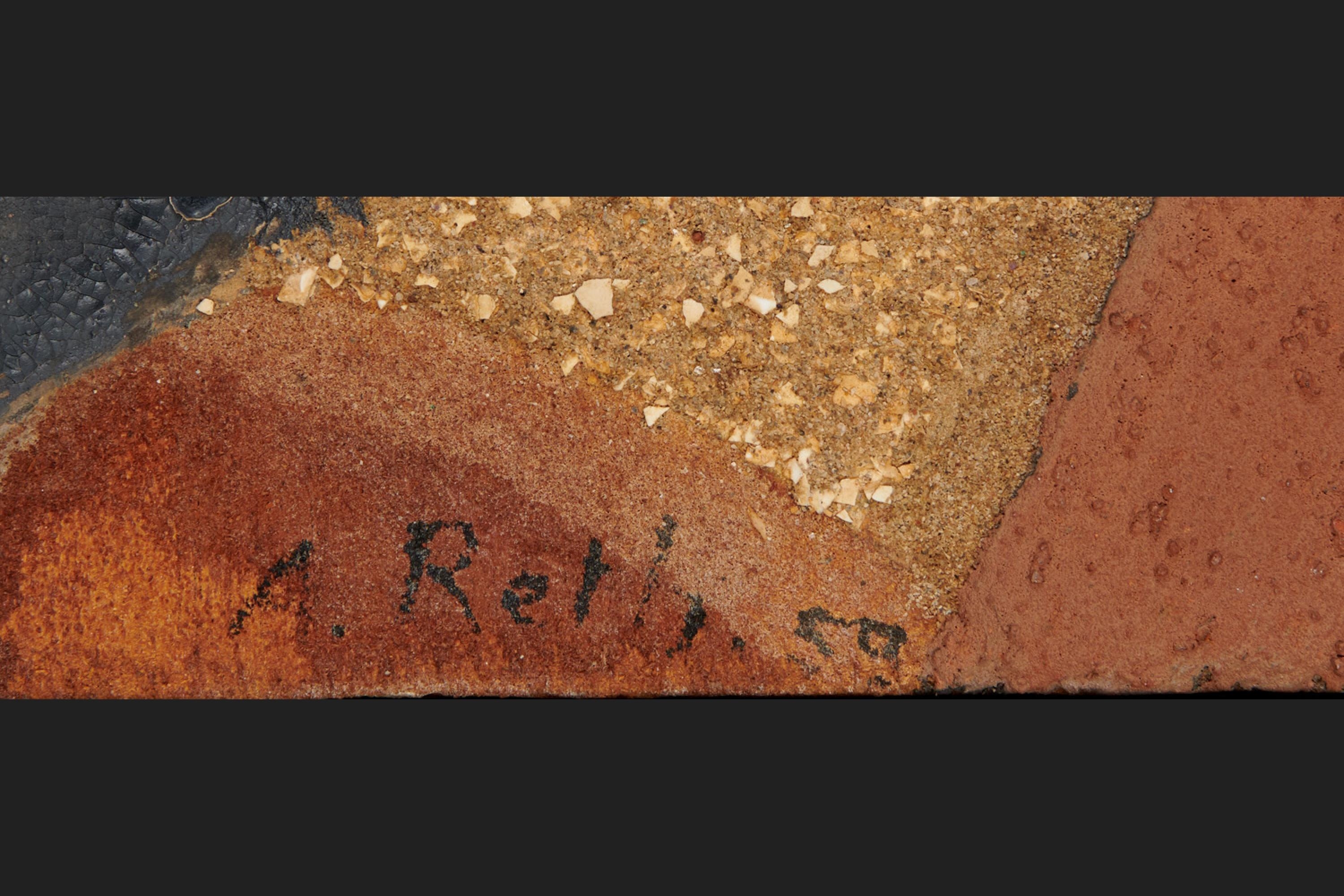 Alfred Reth | ABSTRACTION, 1959 (1959) | MutualArt