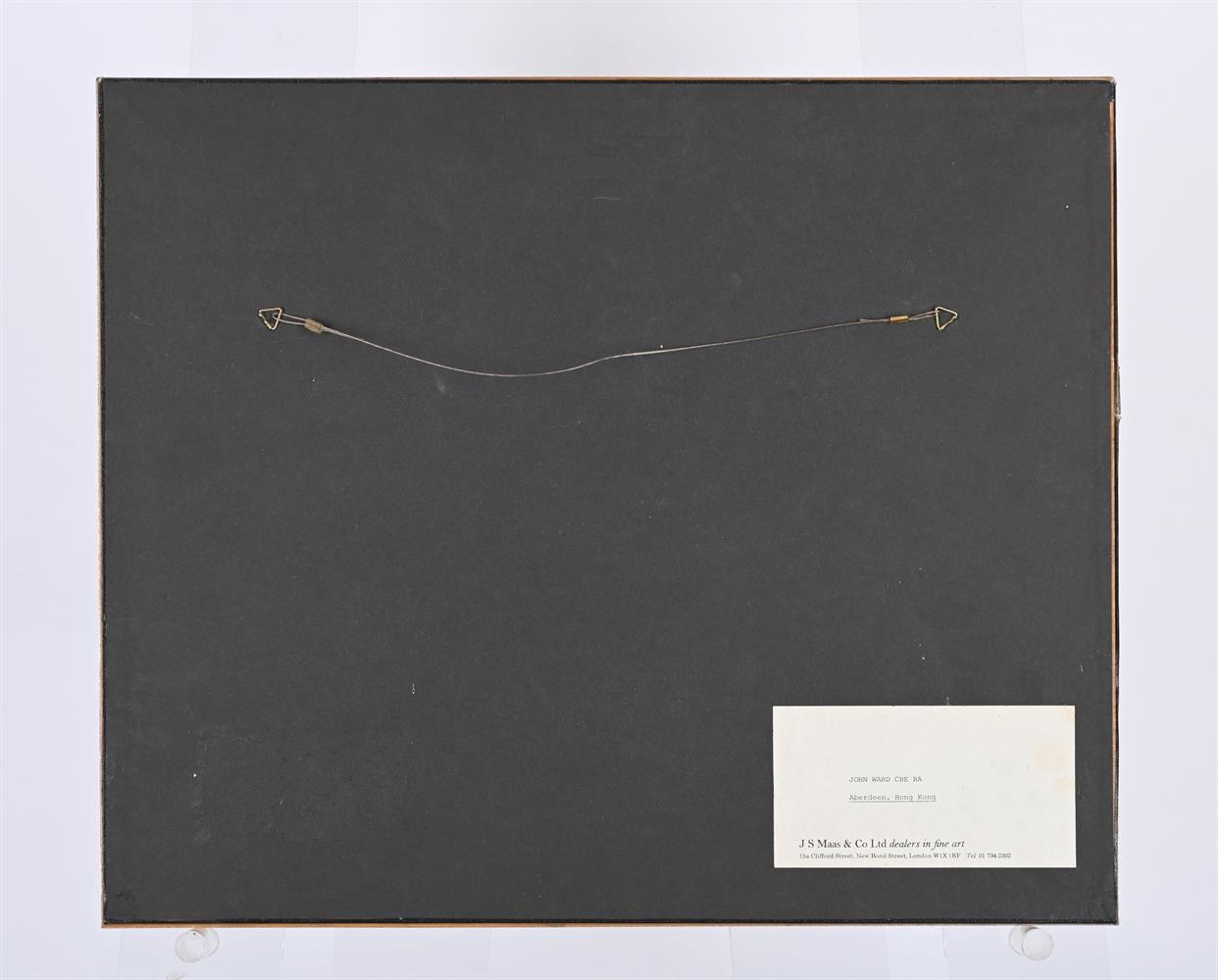 John Stanton Ward | HONG KONG (83) | MutualArt