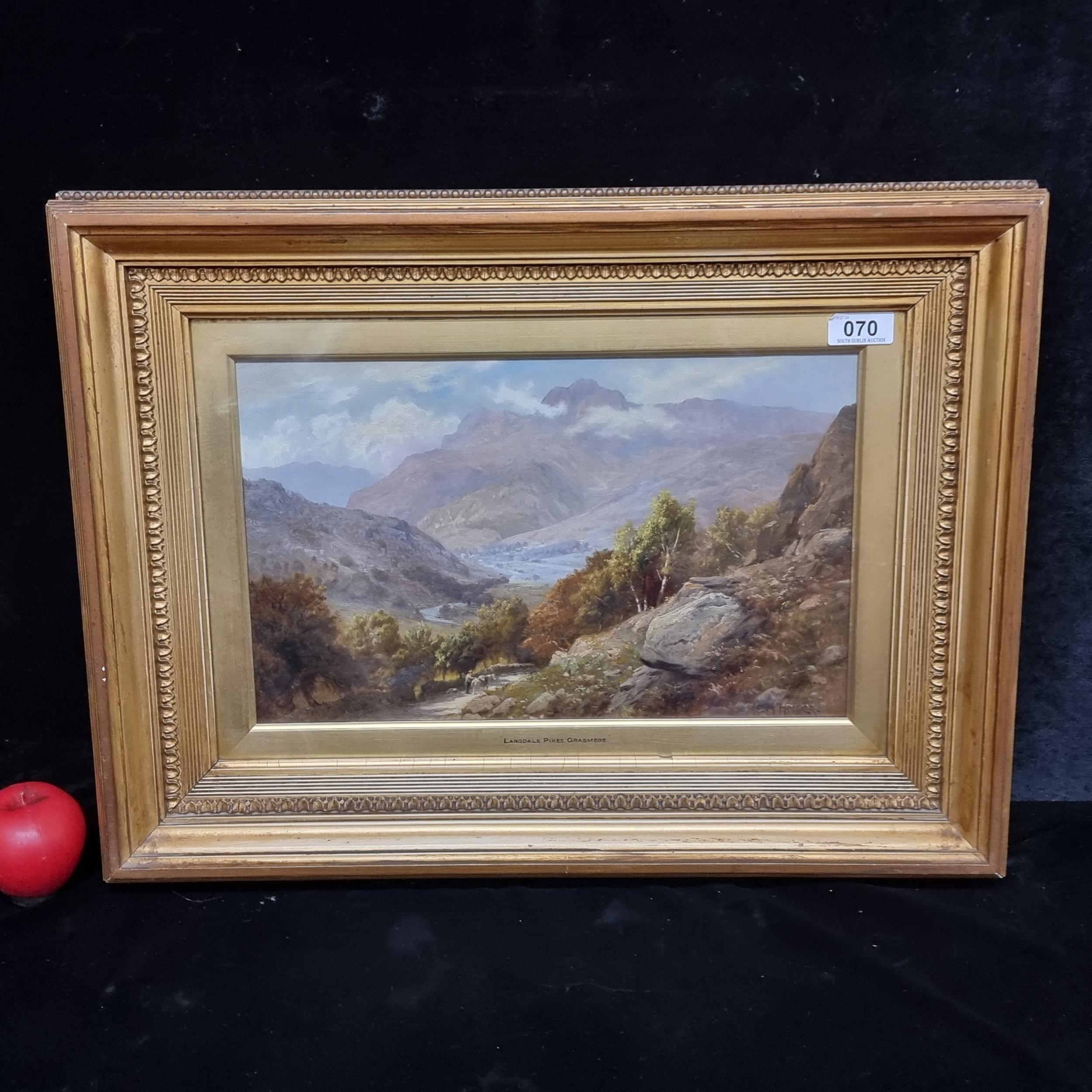 Edward Henry Holder | A 19th century original beautiful Edward Henry ...