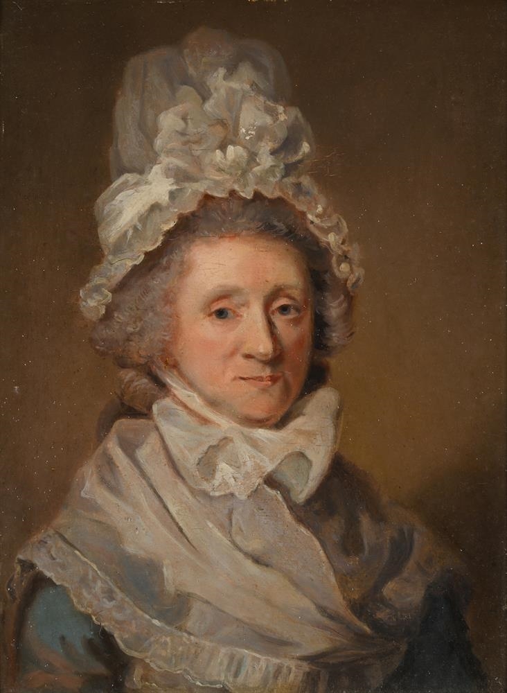 Henry Walton | PORTRAIT OF A LADY | MutualArt