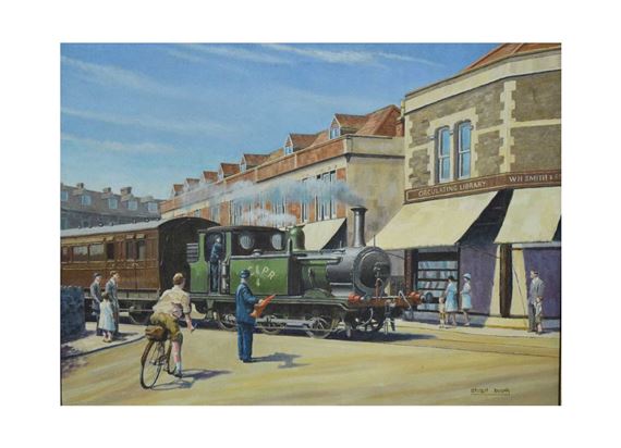 Stuart Booth | 2 Artworks at Auction | MutualArt