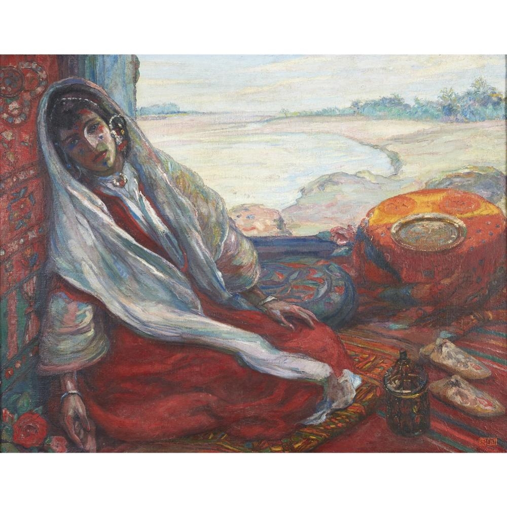 Francois Pycke | ÉCOLE BELGE | MutualArt