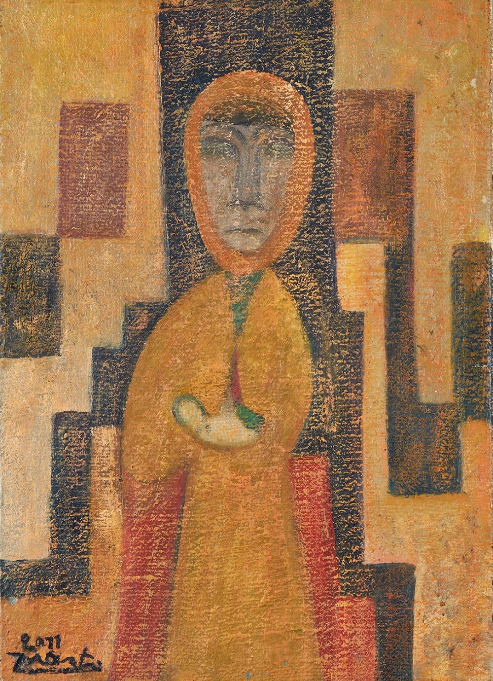 Rezki Zerarti | ÉCOLE ALGÉRIENNE (2011) | MutualArt