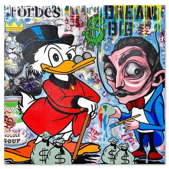 Jozza | The Master | MutualArt