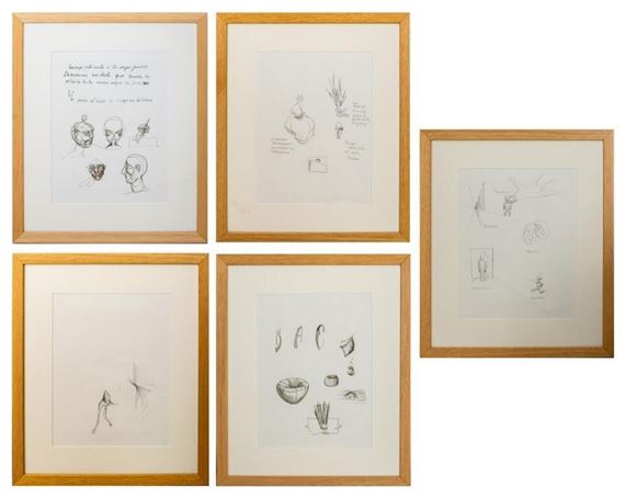 Ignacio Cisneros | 1 Artworks at Auction | MutualArt