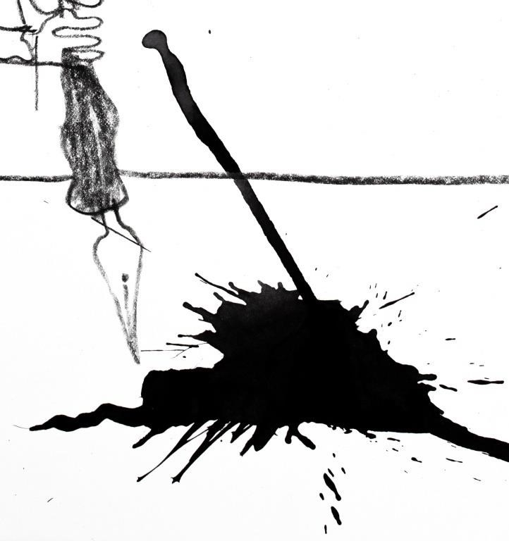 Michael Paraskevas | Michael Paraskevas Comic Strips Pencil & Ink, 3 ...