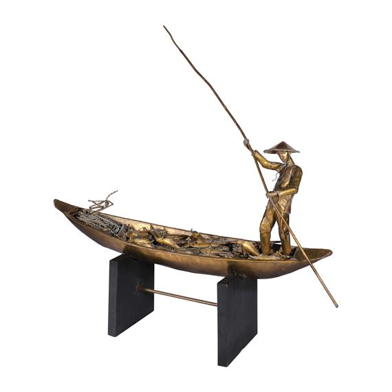 Ferdinand Cacnio | Mangingisda | MutualArt